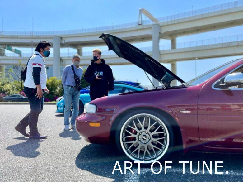 Mike's Alpha R35 Nissan GTR - ART OF TUNE.