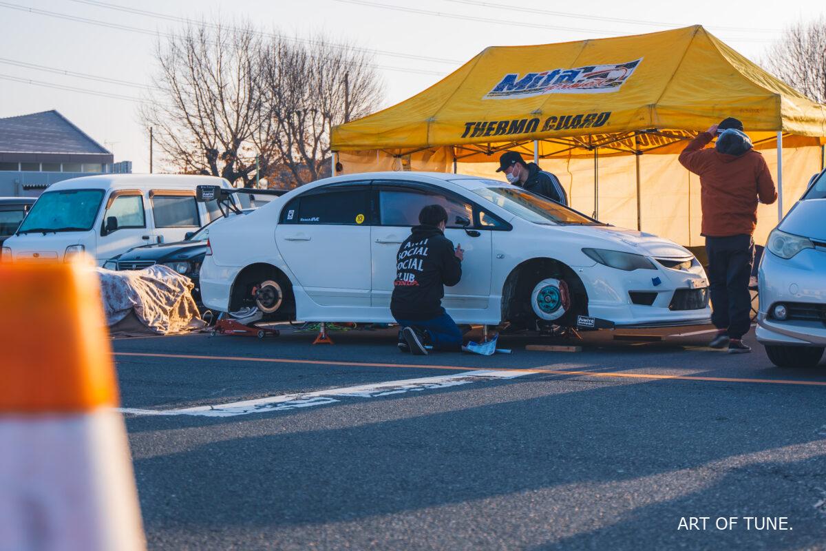 Attack Tsukuba - the 10th Year Anniversary - ART OF TUNE.