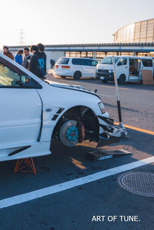 Attack Tsukuba - the 10th Year Anniversary - ART OF TUNE.