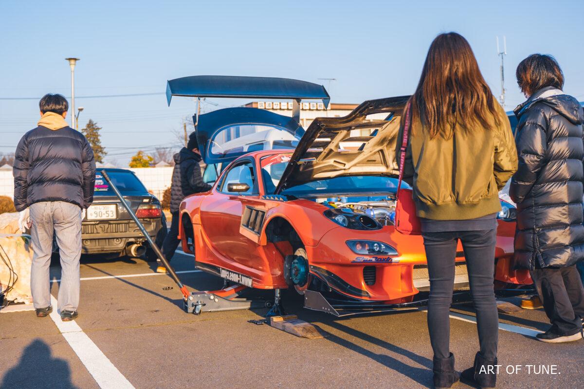 Attack Tsukuba - the 10th Year Anniversary - ART OF TUNE.