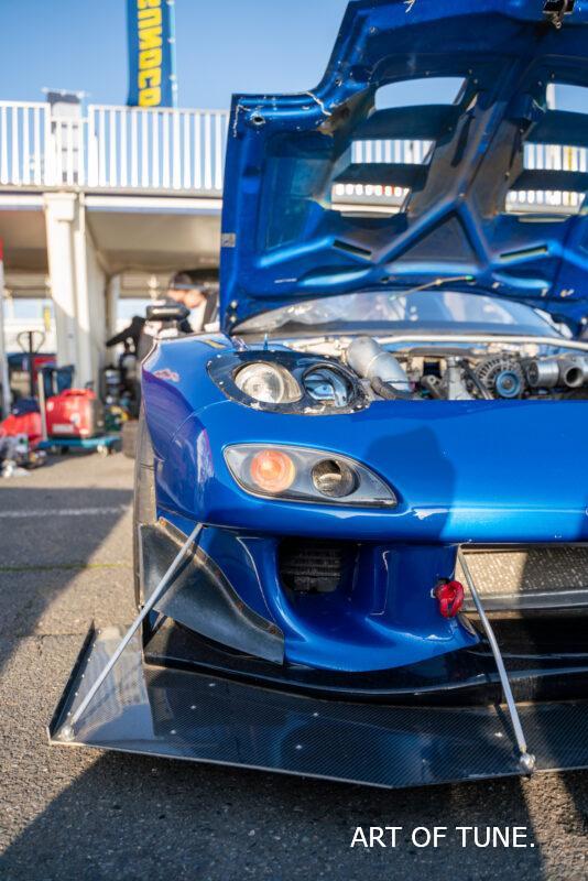 Attack Tsukuba - the 10th Year Anniversary - ART OF TUNE.