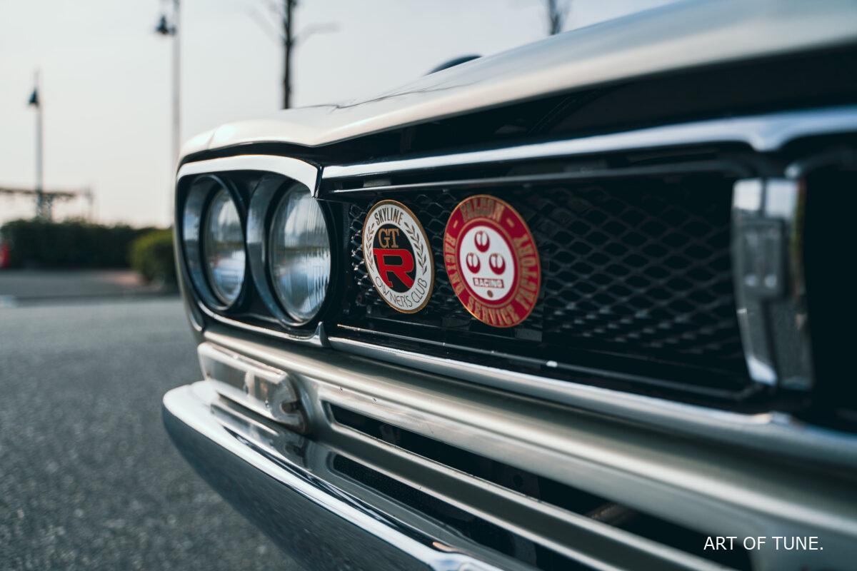 Returning to the Roots: Hirota-san's Nissan Skyline 2000 GT-R Hakosuka ...