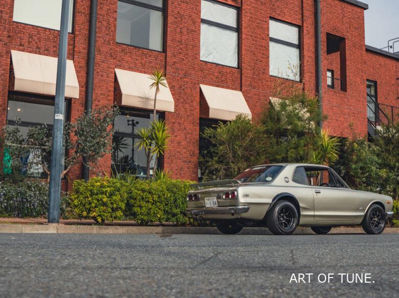 Henry's R35 Nissan GTR: built to order - ART OF TUNE.